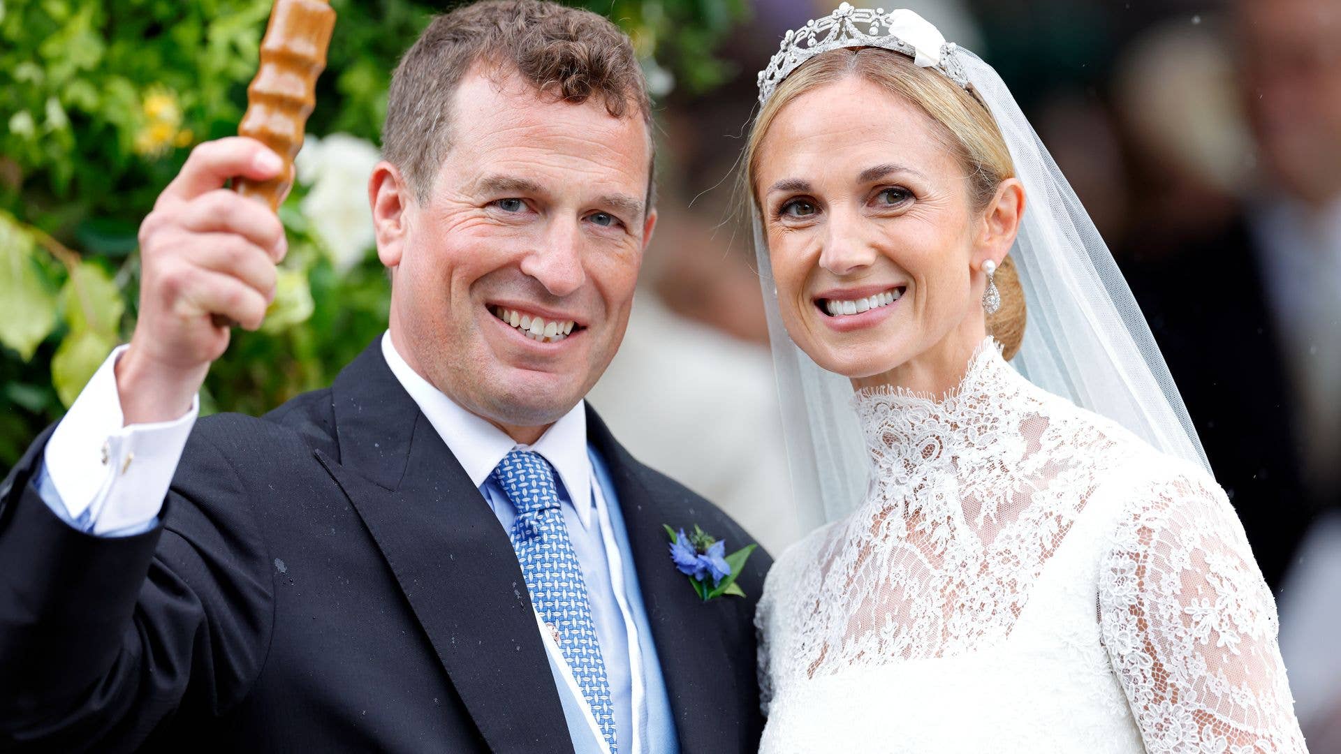 Harriet Sperling's £675 Jimmy Choo wedding shoes are more comfortable ...