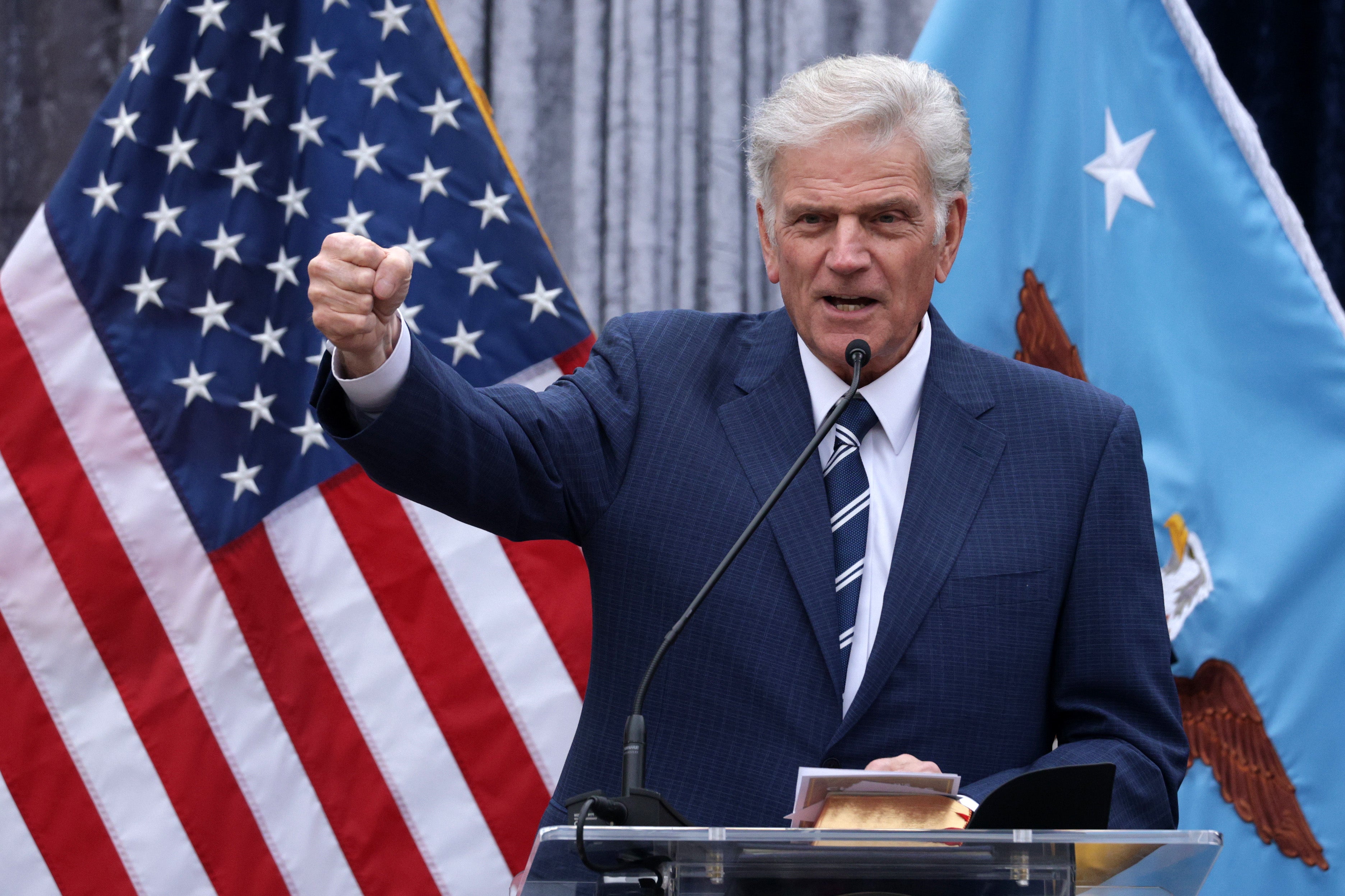 Pentagon walks back Hegseth’s Mormon snub after MAGA lawmaker’s anger