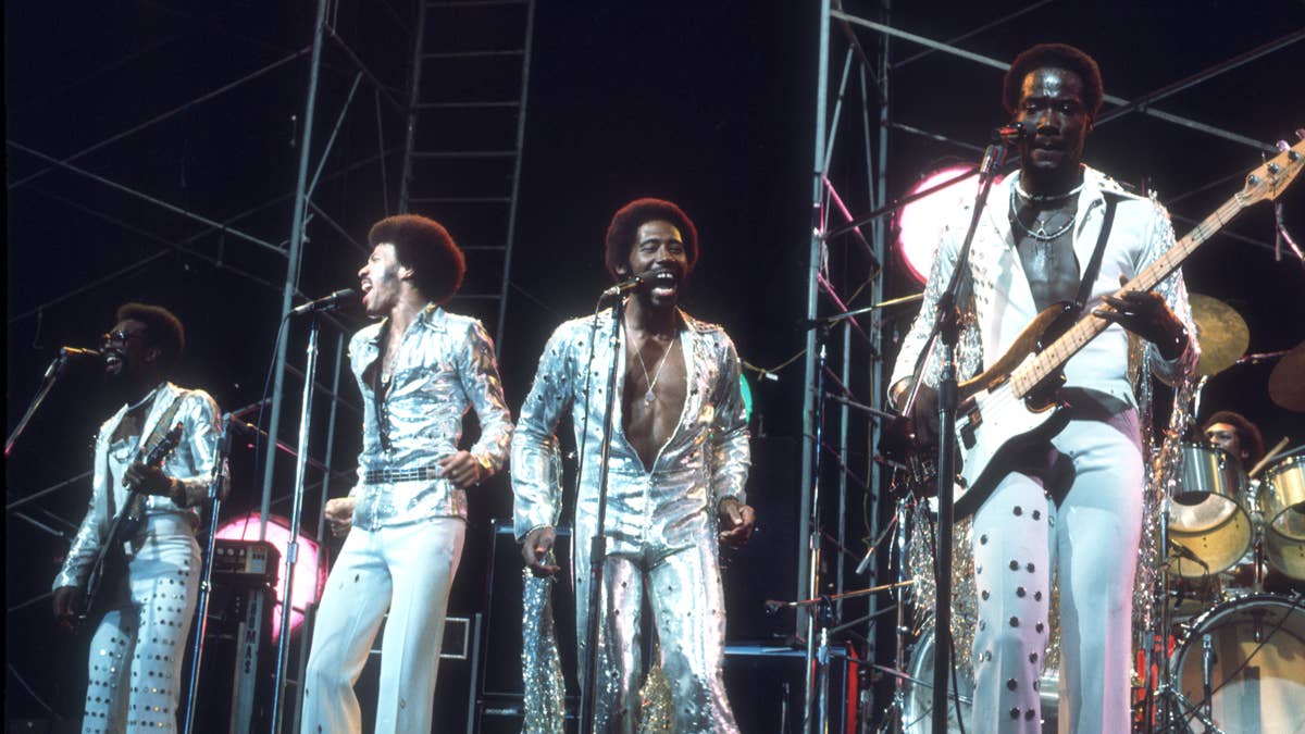 1977's 'Easy' by Commodores ranked among top guitar solos for its ...