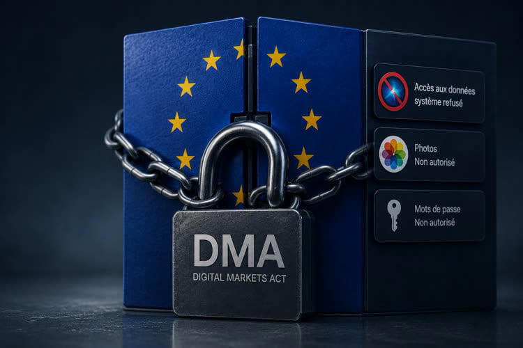 Apple critique le DMA européen et voit son équivalent se profiler aux ...