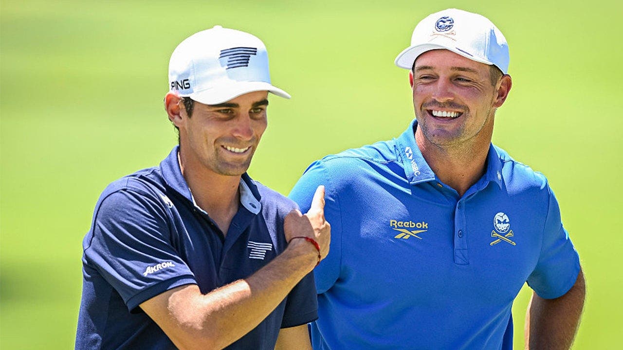 LIV Golf could reportedly run out of money before wrapping up 2026 ...