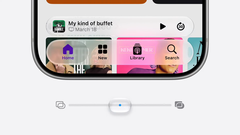 How much has Liquid Glass changed from iOS 26 to iOS 27? We found out