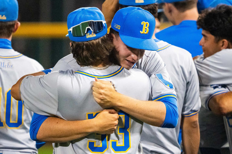 2026 College World Series bracket: Upsets, standouts, and the final ...