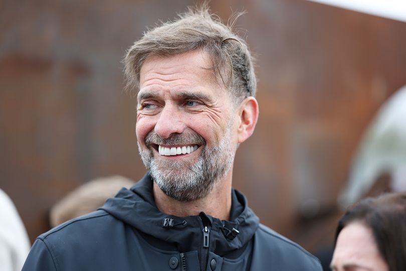 Jurgen Klopp's former mansion on famous 'Millionaire's Row' finally sold