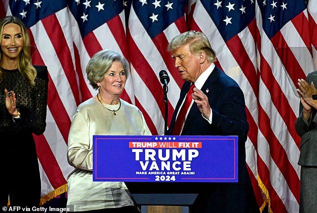 Insiders: Susie Wiles to quit White House