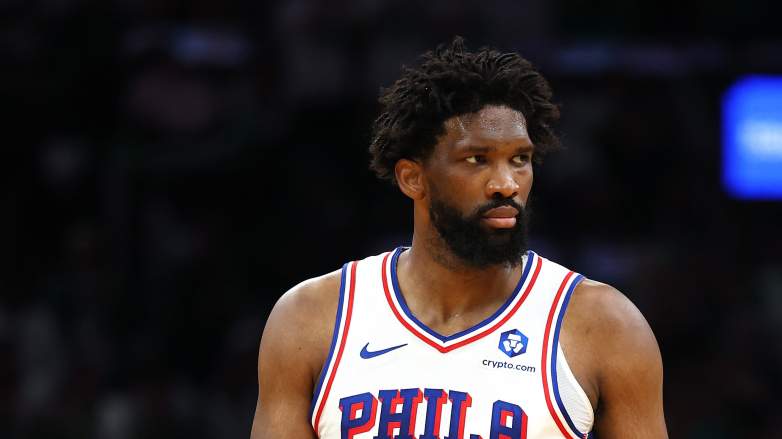 Sixers linked to blockbuster Joel Embiid trade with Mavs