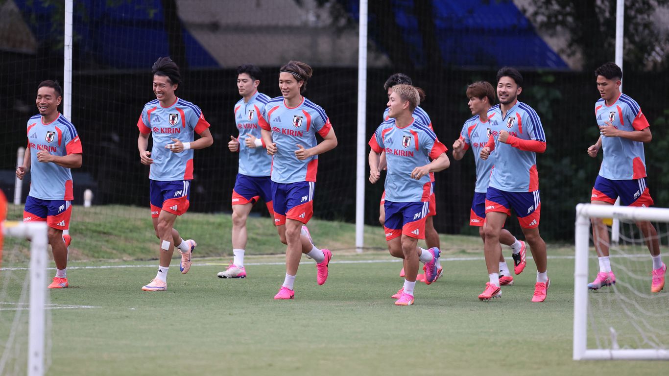 Team Japan calls Nashville home during World Cup