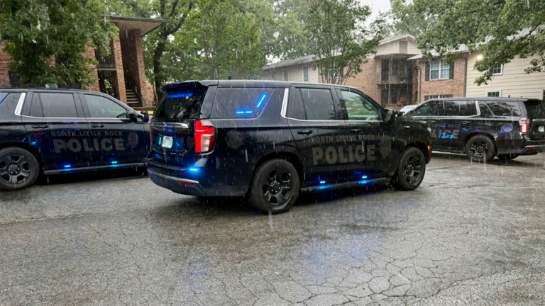 Man found dead inside North Little Rock apartment after shooting