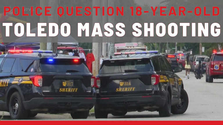 18-year-old taken in for questioning in Toledo festival mass shooting ...