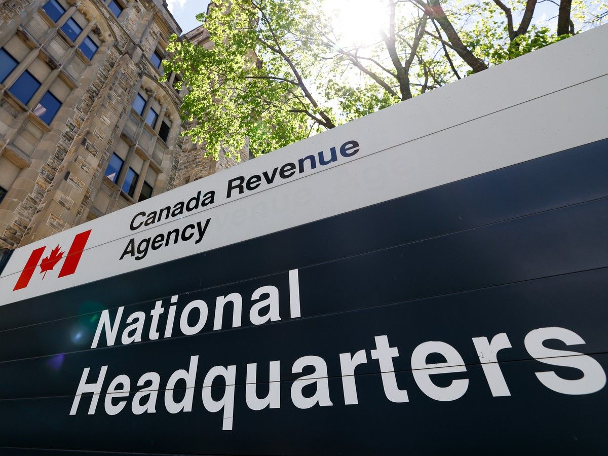 Tuesday is Tax Freedom Day, when Canadians start earning for themselves