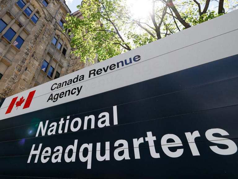 Tuesday is Tax Freedom Day, when Canadians start earning for themselves
