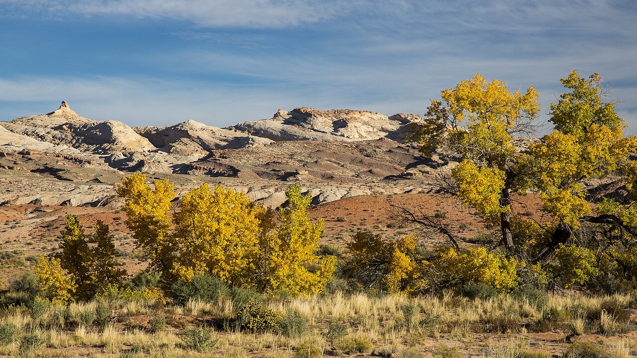 San Rafael Swell is Utah’s open secret: 2,000 square miles of canyons ...