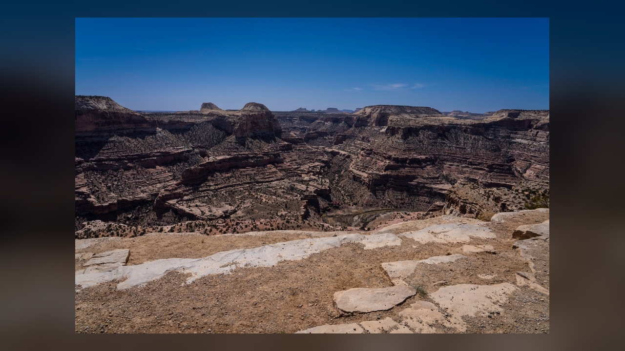 San Rafael Swell is Utah’s open secret: 2,000 square miles of canyons ...