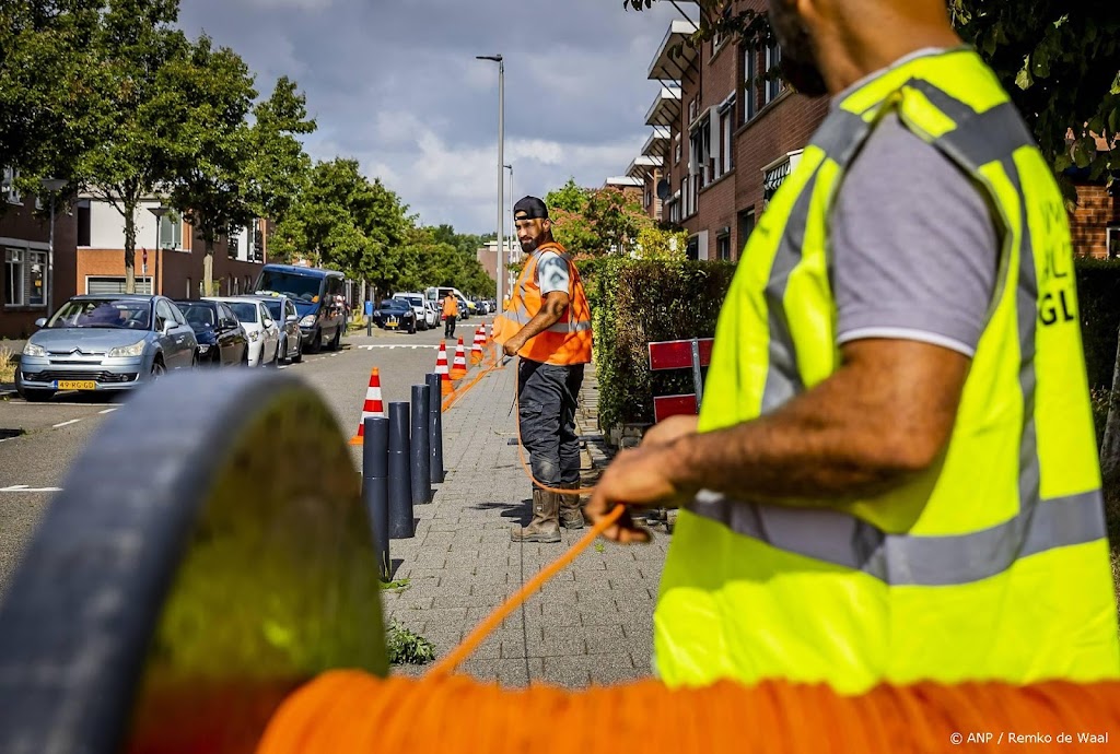 ACM verbiedt overname glasvezelnetwerken Delta door KPN
