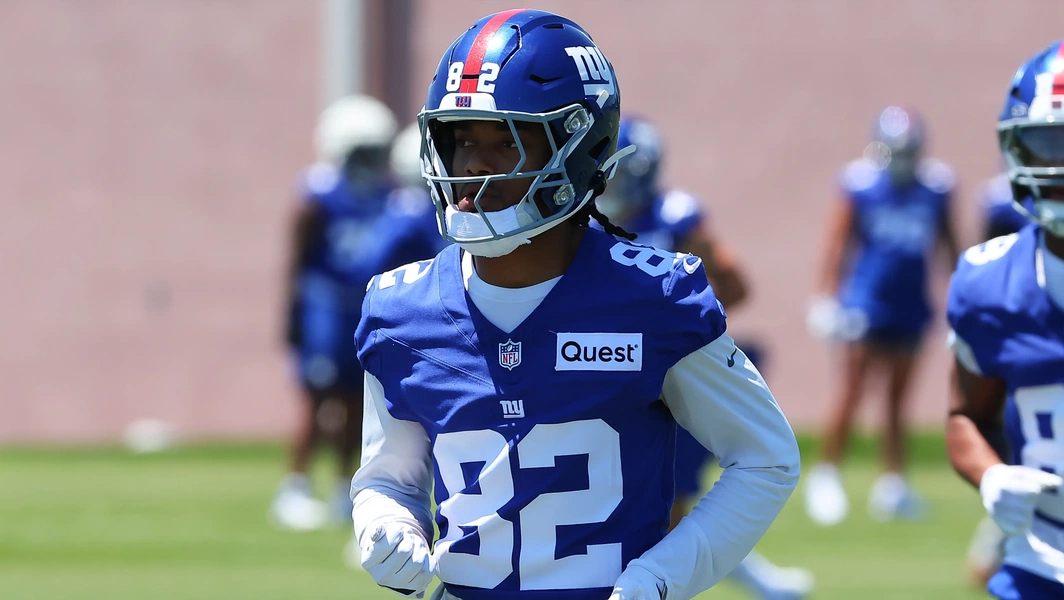 Giants minicamp opens with roster battles and strategic shifts