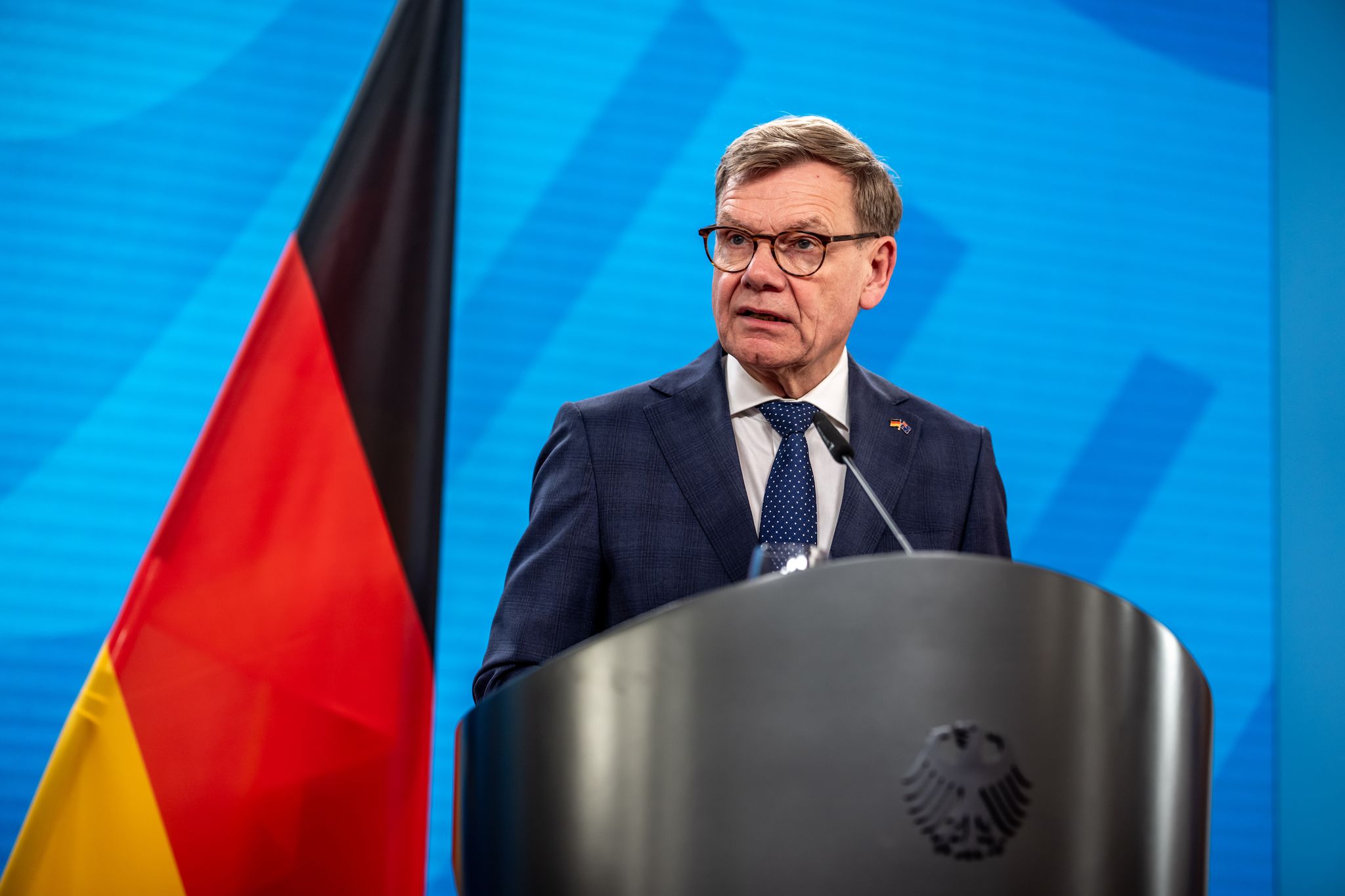 German foreign minister: Iran could be moving in the right direction