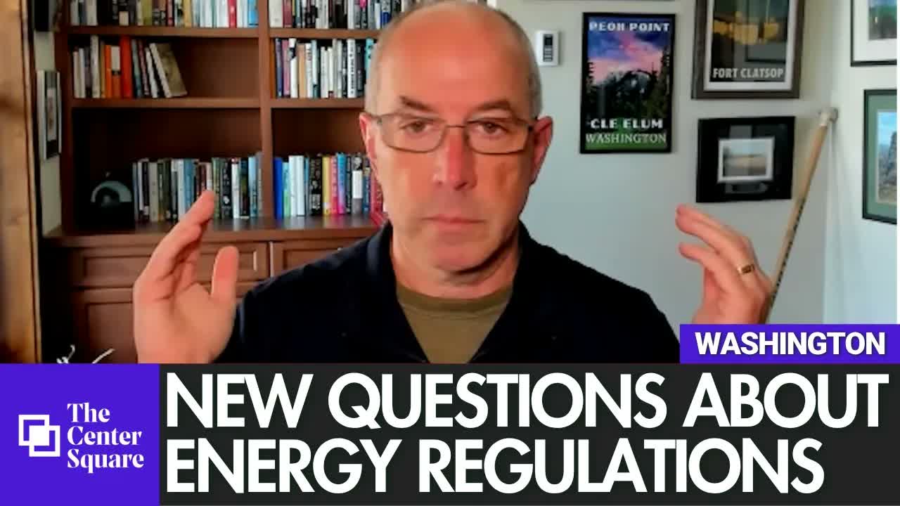 New questions raised about Washington's clean fuel standard
