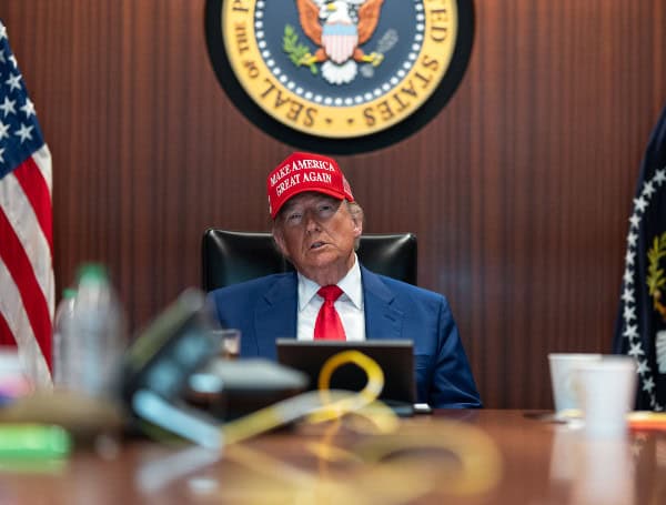 Trump approval bumps up with jobs and gas drops, but voters eye halt to ...