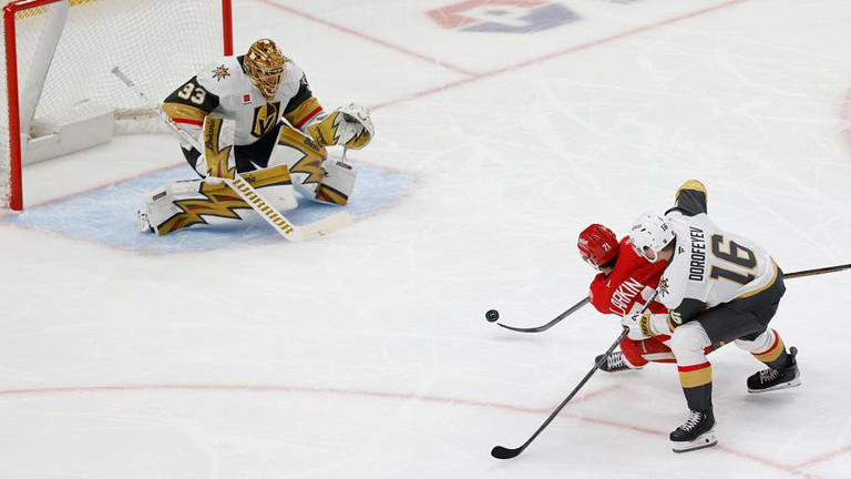 Golden Knights fans are going to love the latest news involving Dylan ...