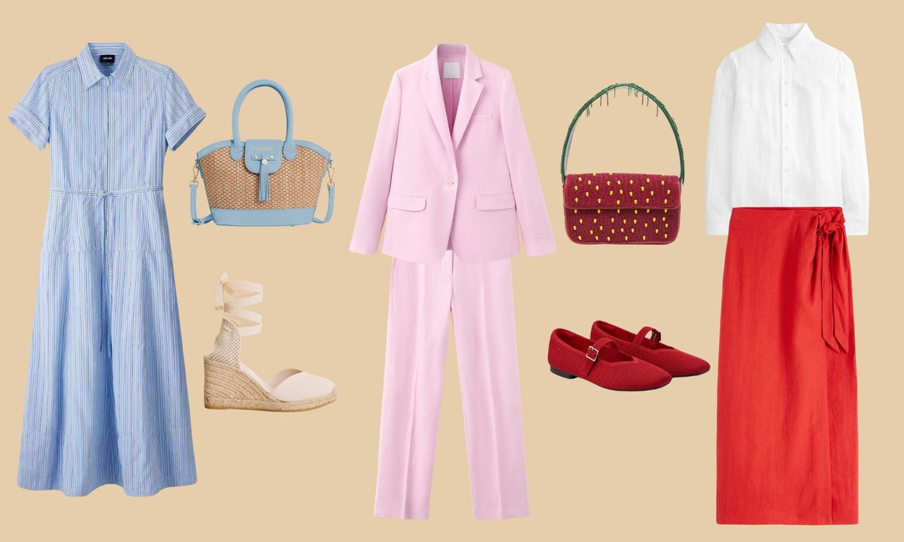 On the hunt for what to wear to Wimbledon? You've come to the right place