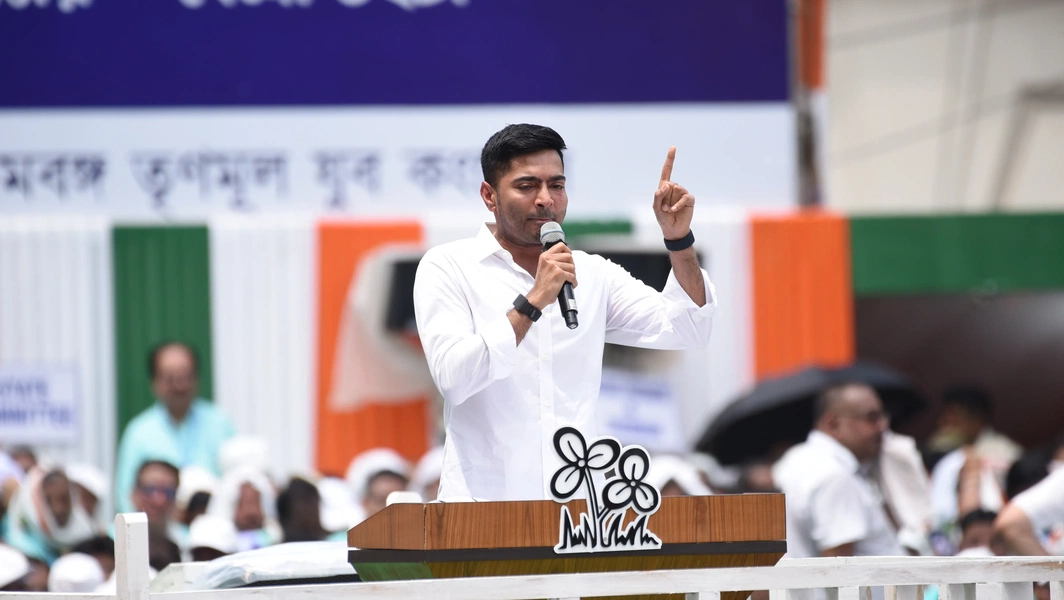 Nearly 20 TMC MPs back NDA in formal letter to speaker
