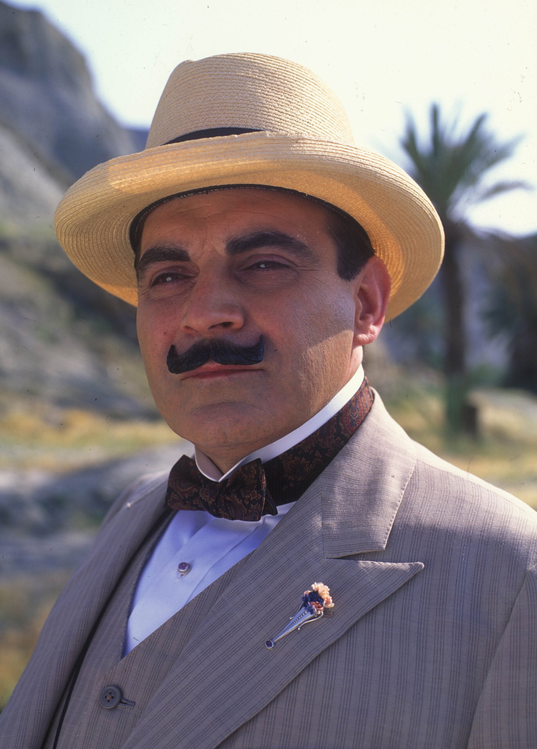 We don’t need a young and sexy Hercule Poirot