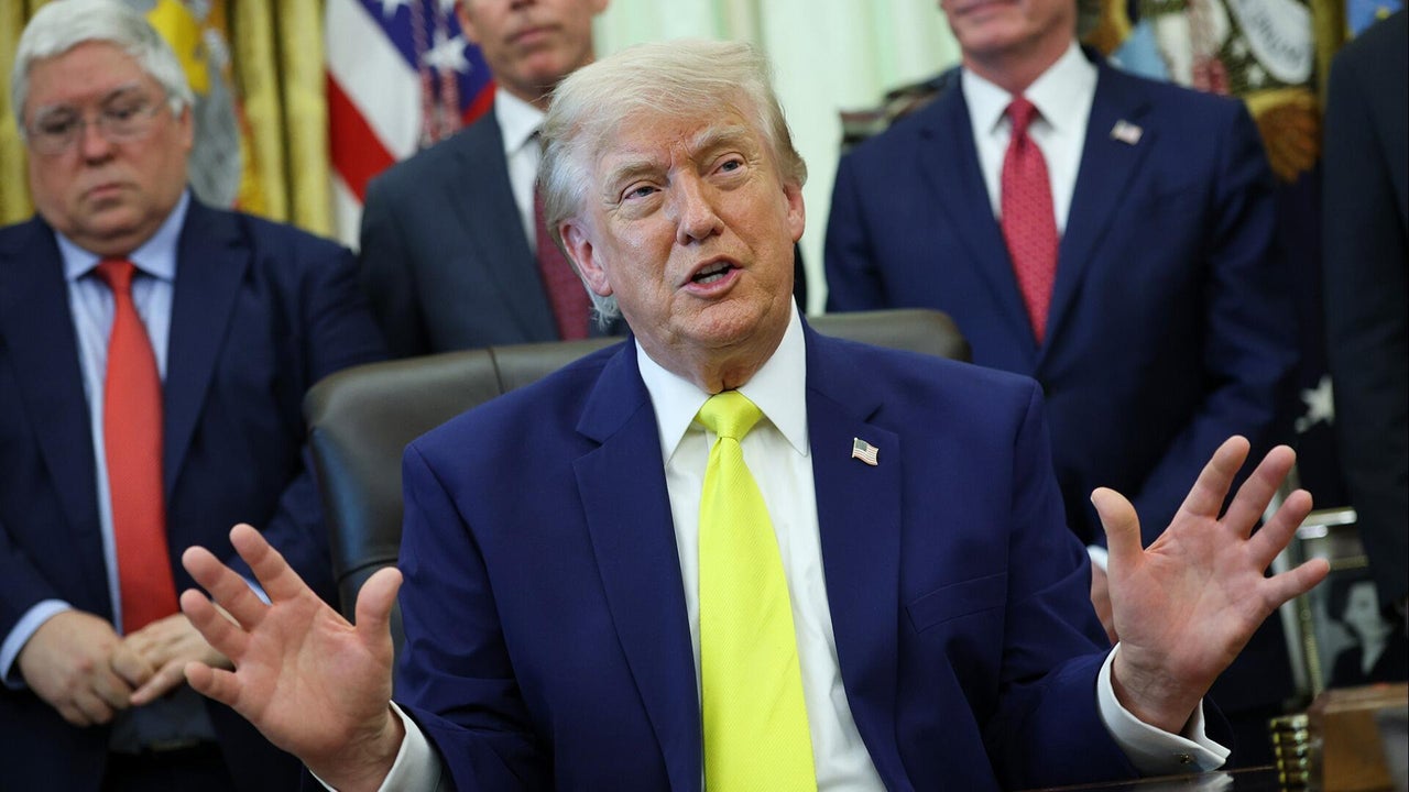 Trump NBA Finals visit forces extreme NYC security restrictions, watch ...