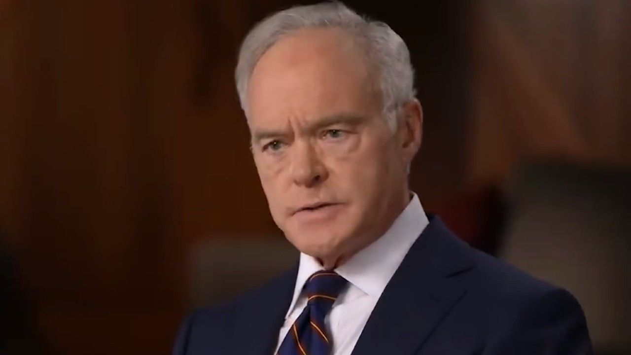 The FCC chairman seemingly took a big shot at Scott Pelley following ...