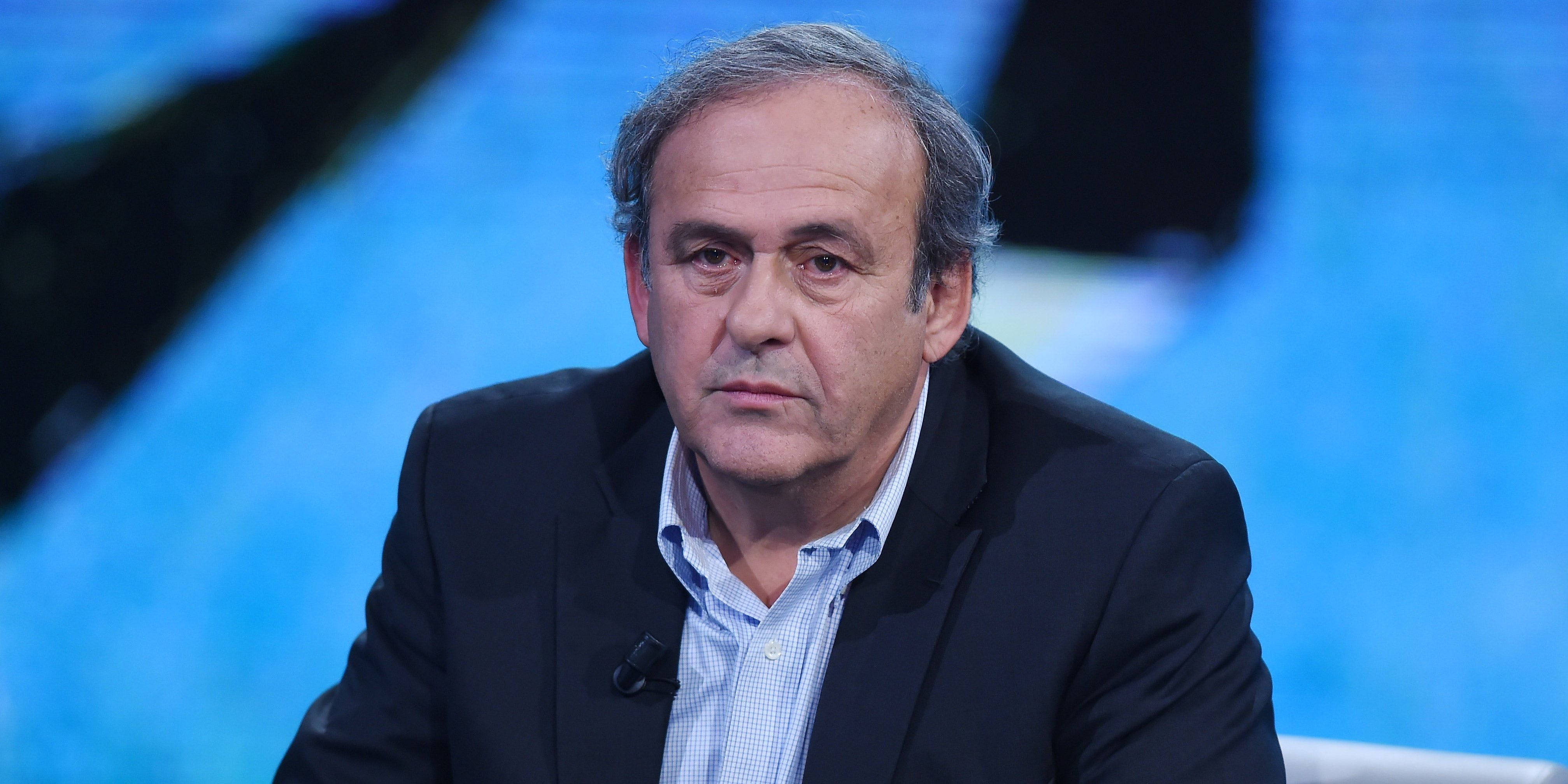 Ex-UEFA-Boss Platini zeigte Infantino an
