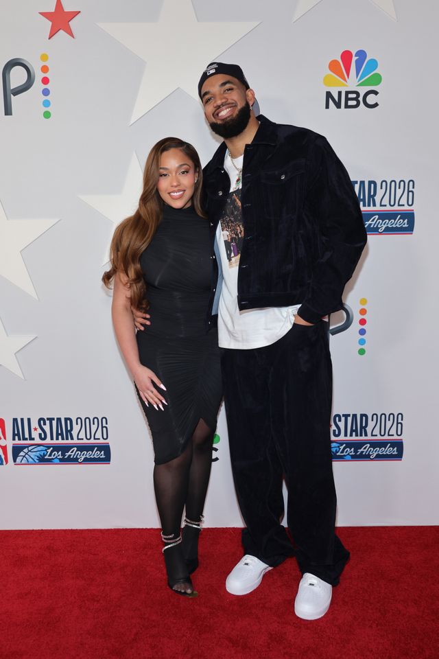 Why Jordyn Woods can't bring her lucky bag to tonight's New York Knicks ...