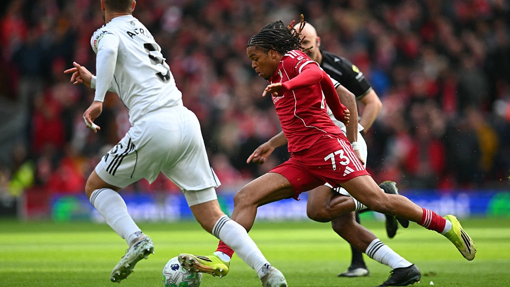 Gakpo seeks exit as Liverpool block Ngumoha move