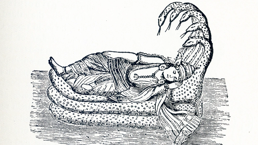 The thirty-three deities of Vedic tradition