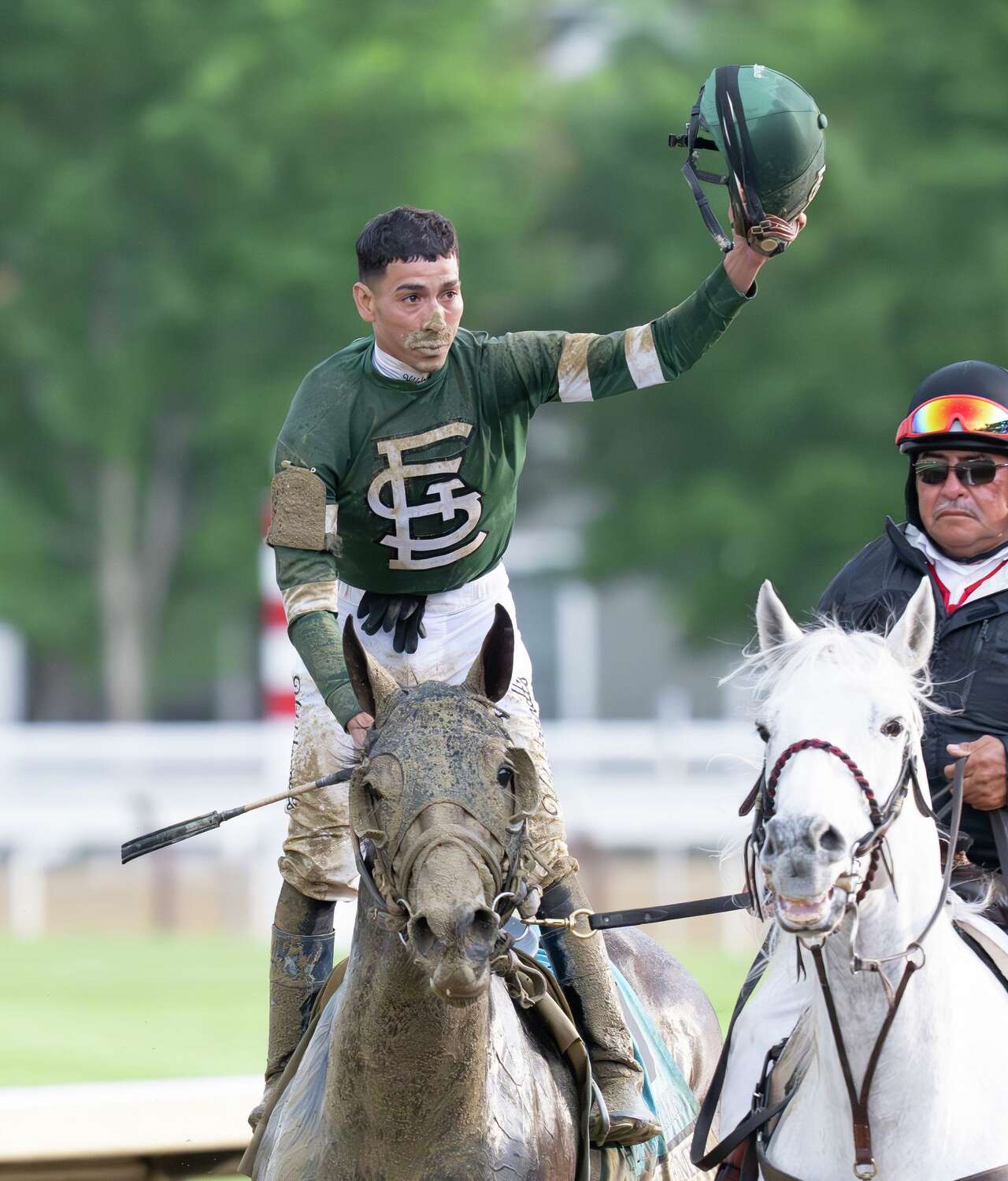 Attendance down, wagering up for Saratoga's final Belmont Stakes week