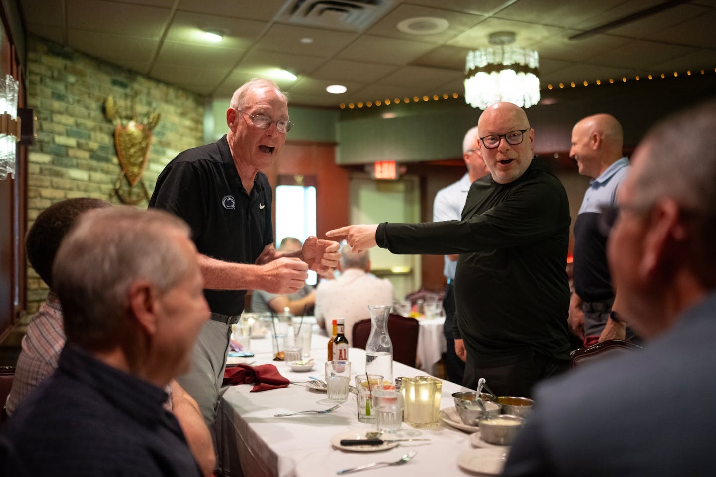 Scoggins: Gophers’ Mike Grimm hosts voices of the Big Ten for ...