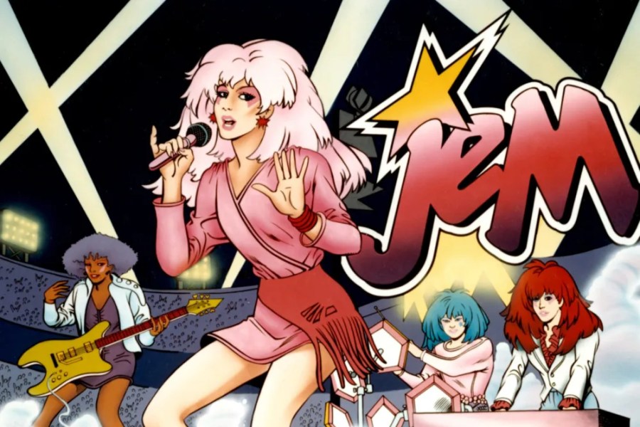 'Jem and the Holograms' live action series in the works