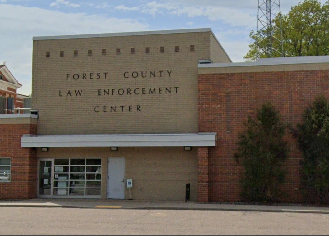Unidentified skeletal remains found in northern Wisconsin