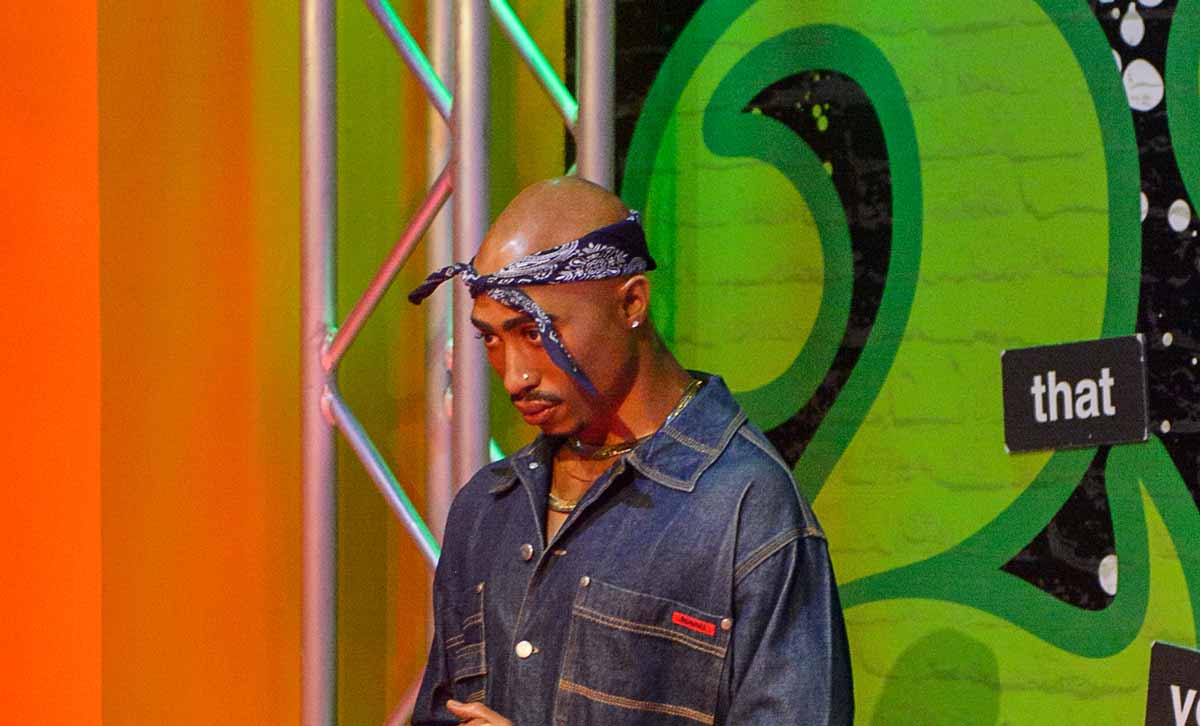 Stranger than Heaven adds Tupac Shakur to its sprawling cast