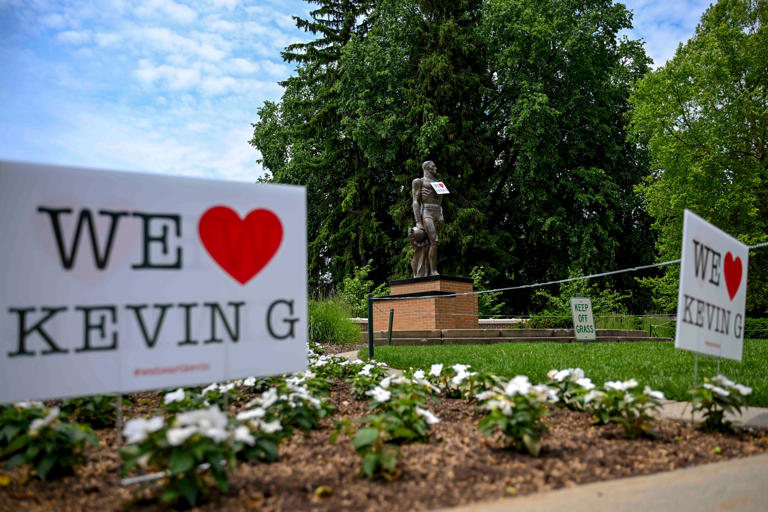 MSU has no known timeline for Guskiewicz departure, board chair said