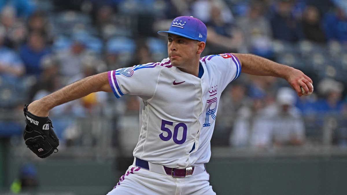 Royals announce Kris Bubic's minor league rehab assignment after injury
