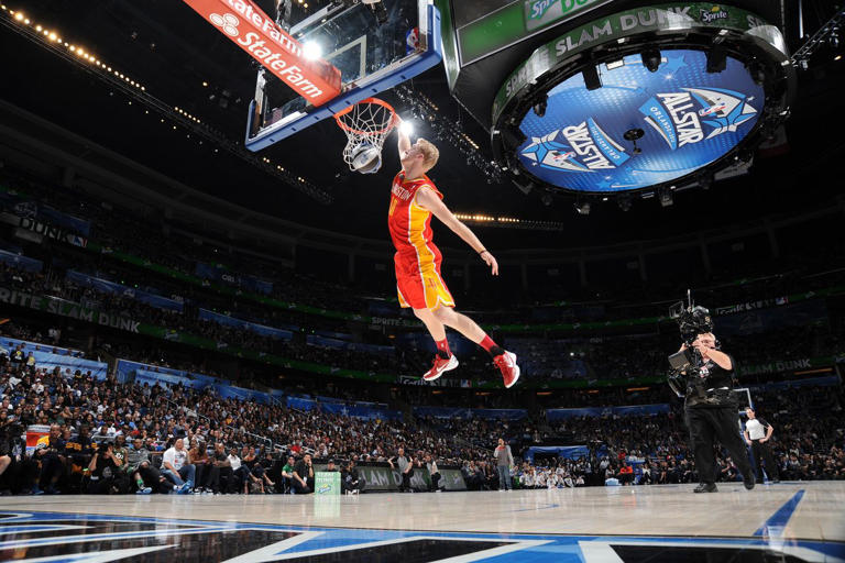 From NBA courts to Olympic volleyball sand: Inside Chase Budinger's ...