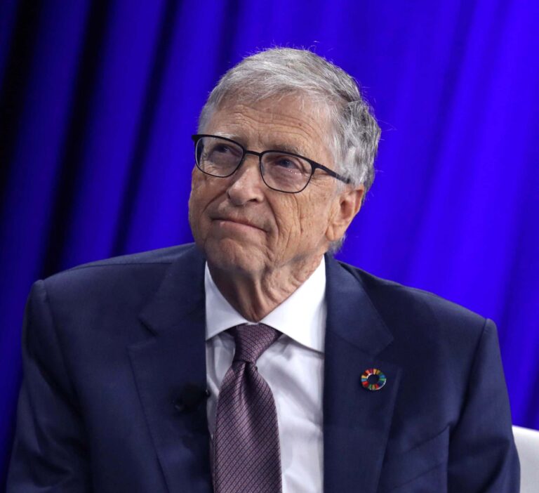 Bill Gates’ embarrassing private texts surface in Epstein-linked report