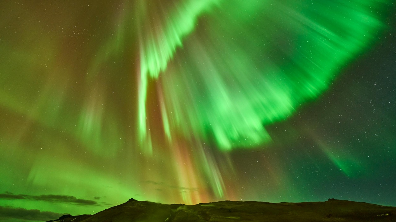 A June 6 solar blast is set to slam into Earth’s magnetic field Monday ...