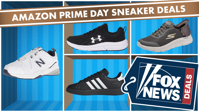 Save up to 50% on top-rated sneakers before Prime Day — from Skechers ...