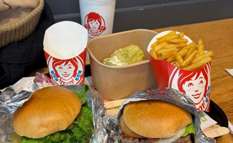 Wendys Unveils a New Meal and a First-Ever Frosty Creation Is This the ...