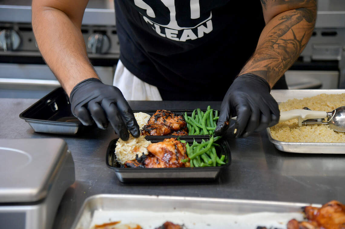 95% of people aren't eating enough fiber. This 7-day healthy meal plan ...