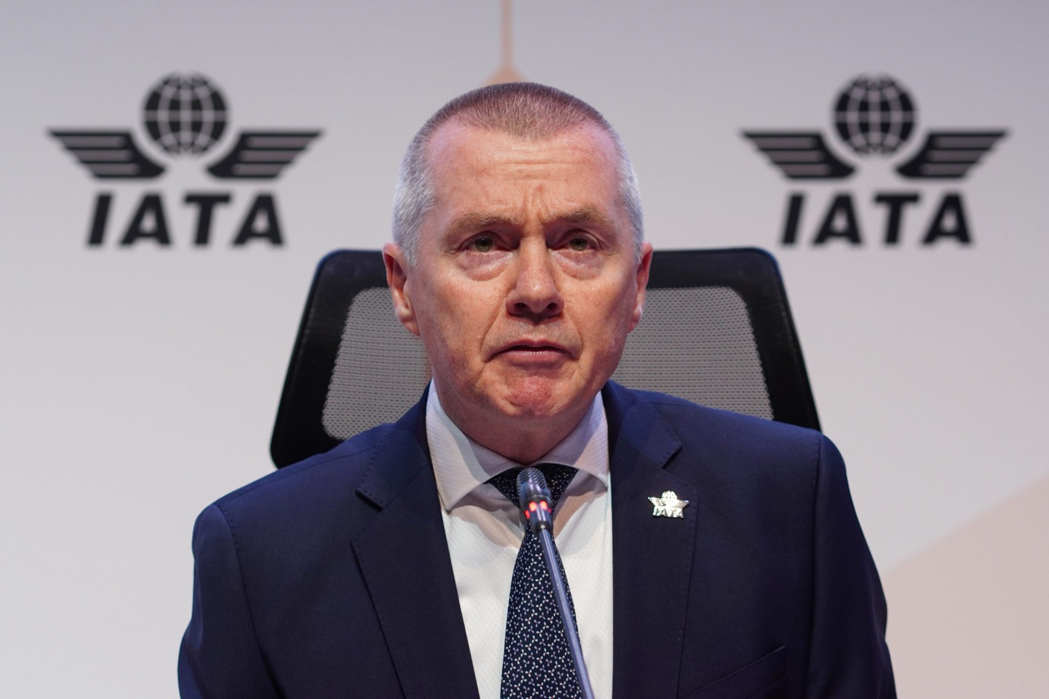 The global airline industry’s profits could be cut in half as it braces ...