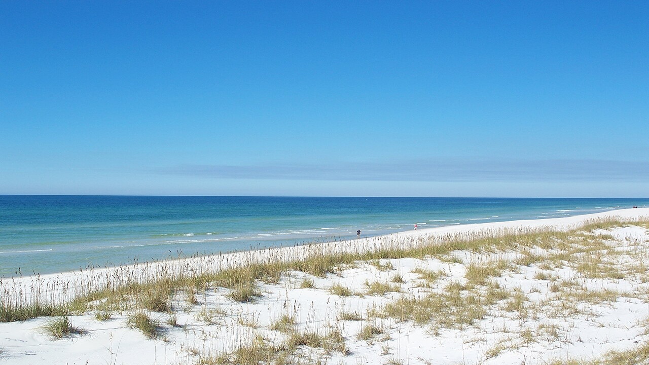 Emerald water, zero crowds, strict building codes: Cape San Blas is ...