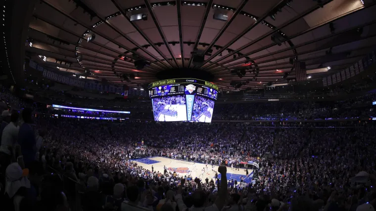 Last NBA Finals game at Madison Square Garden: Revisiting 1999 Spurs ...