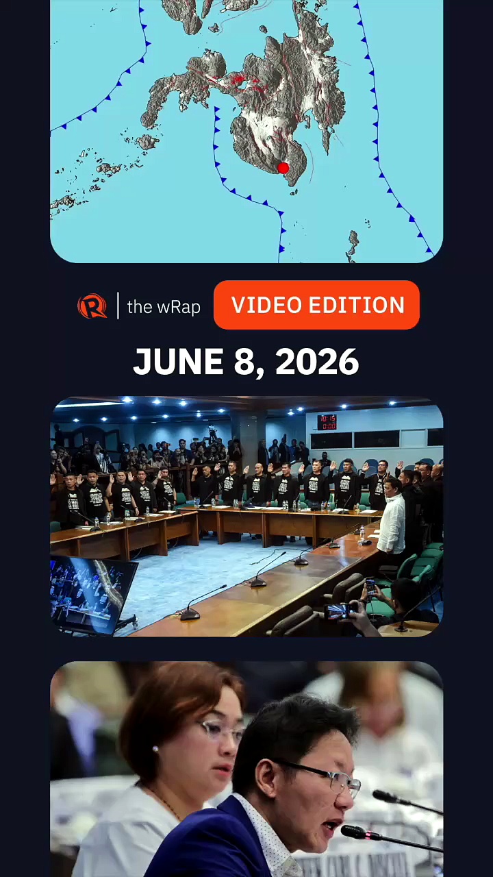 Today’s headlines: Mindanao earthquake, Raffy Tulfo, Curlee Discaya ...