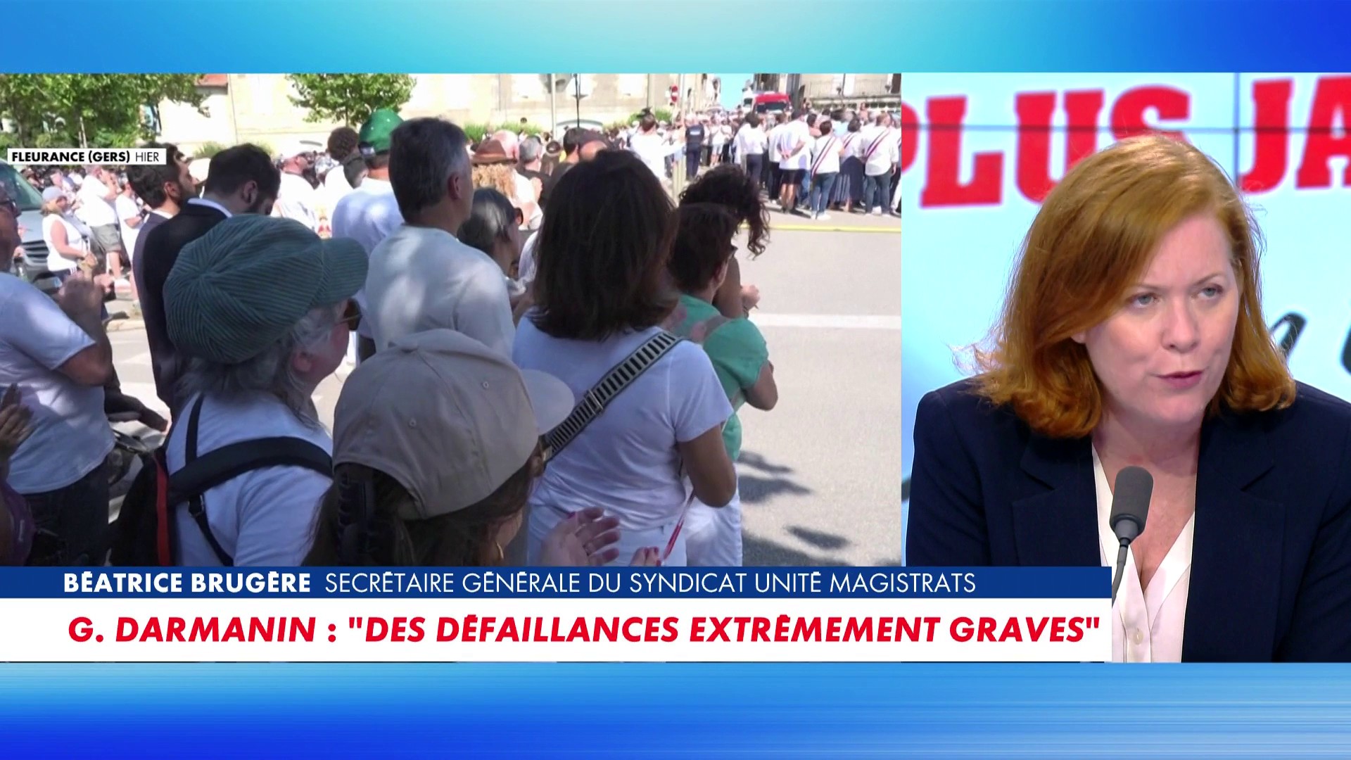 Béatrice Brugère : « Il va falloir réfléchir sur la manière dont on ...